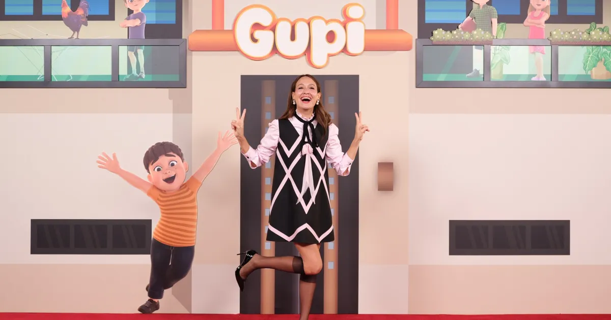 Gupse Özay'dan yeni animasyon dizisi 'Gupi' - KarpuzluHaber.com.tr